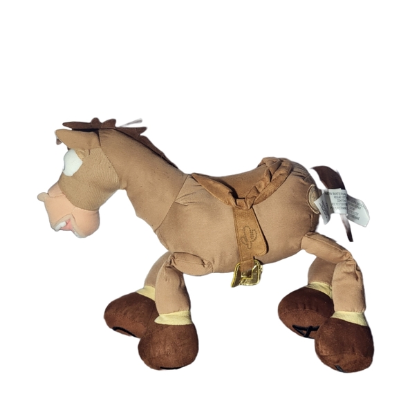 Disney | Toys | Disney Toy Story Bullseye Plush | Poshmark